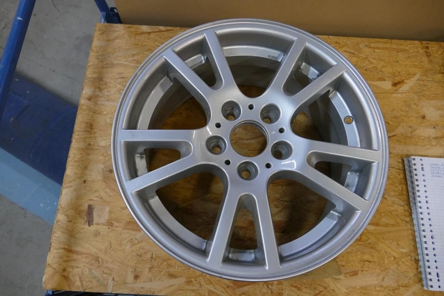 BMW E 83/X3 , Alufelge Styl. 148 , 8 x 17 ET 46 , BMW 34122060 , NEU u ...