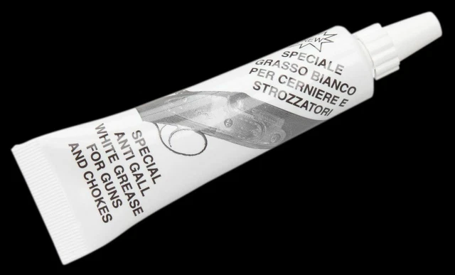 GENUINE BERETTA ANTI-SEIZE White Grease For Shotgun Chokes - Free ...