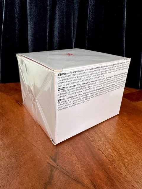 KERASTASE GENESIS MASQUE Reconstituant 6.8oz/200ml NEW IN BOX FAST ...