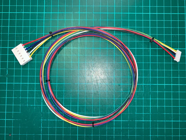 Test Pattern Generator Harness To Nanao Rgb Terminal Arcade Jamma Mire Test £2493 Picclick Uk 