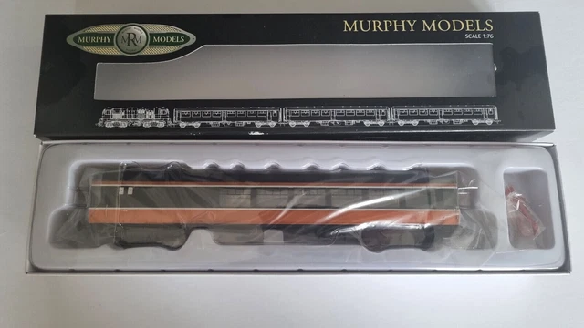 MURPHY MODELS MM1509 IE Cravens Buffet Snack Car Coach 1509 00 Gauge £ ...
