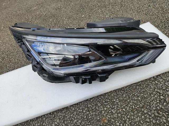 KIA EV6 DRIVERS Side Right Headlight 92102-Cv0 Full Led 2021 2024 Ev 6 ...