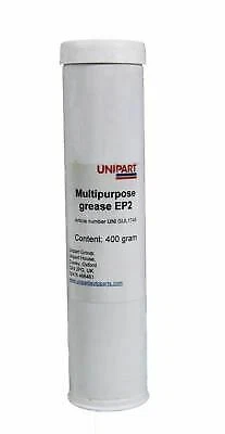 MULTI PURPOSE EP2 Lithium Grease 400g Lubricant High Melting Point ...