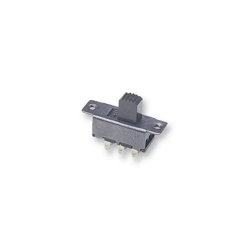 SLIDE SWITCH MINIATURE DPCO Interrupteur Coulissant, Dpdt , Gris ...