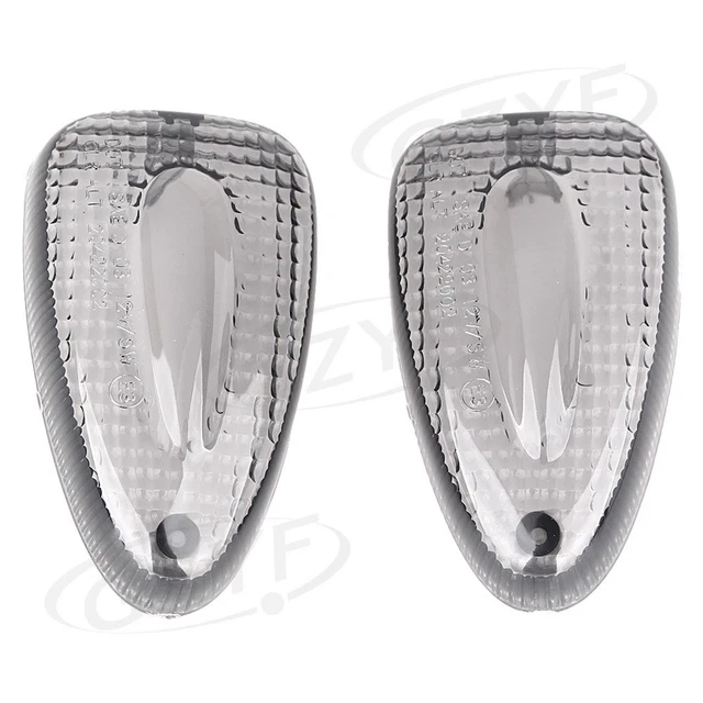 TURN SIGNALS INDICATOR Blinker Lens for BMW R1200GS K1200RS R1150R 2004 ...