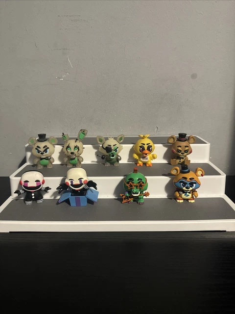 FUNKO FIVE NIGHTS At Freddy's FNAF Mystery Mini Bundle Inc Glow In The ...