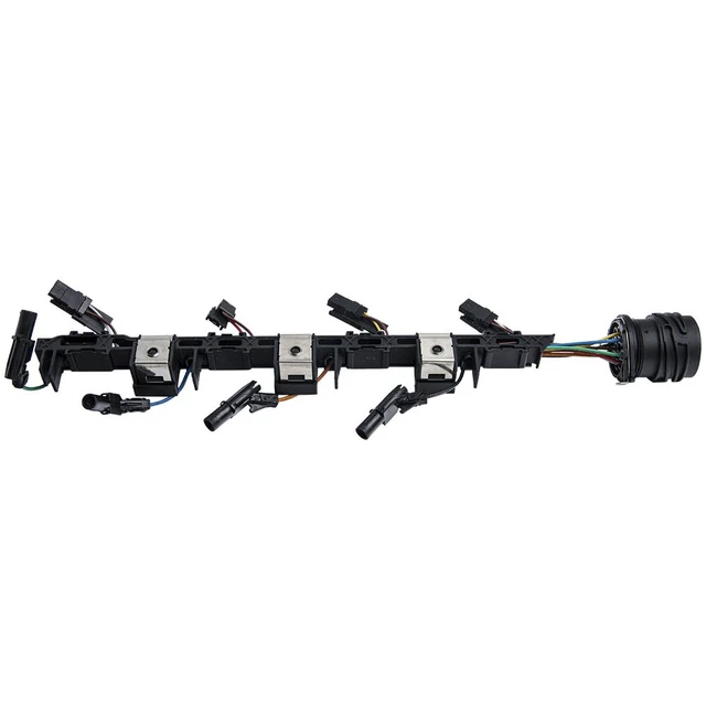 INJECTOR WIRING LOOM Fit VW Skoda Octavia Superb 2.0 16V TDI 03G971033L ...