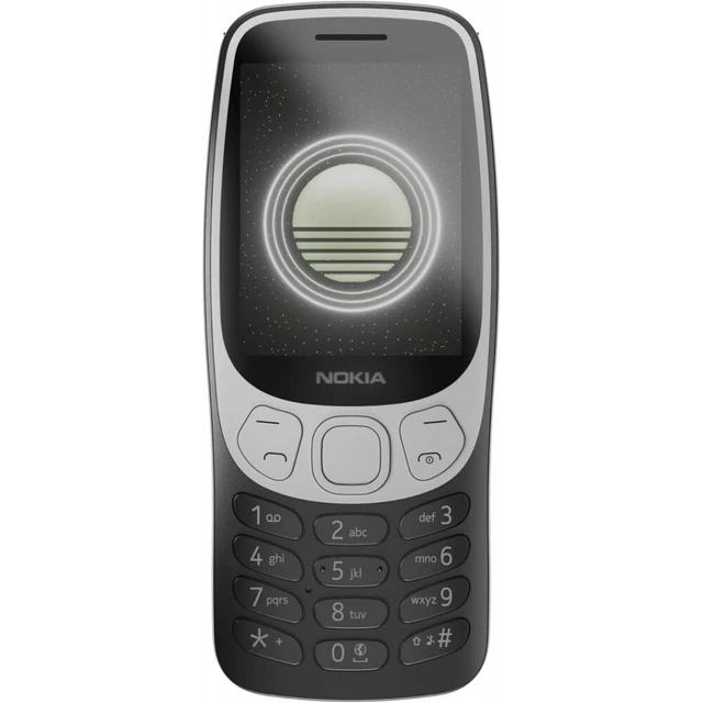 NOKIA 3210 (2024) Tastenhandy grunge black Mobiltelefon LTE/4G 1450 mAh 2,4 Zoll EUR 73,90 ...