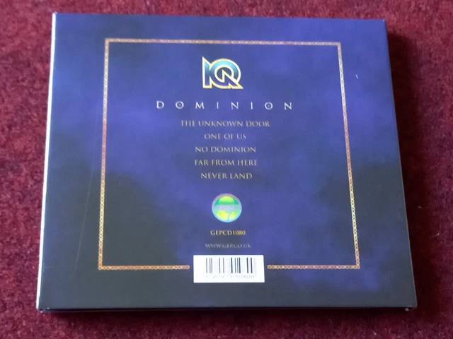 IQ - DOMINION [CD 2025] Prog Rock £8.52 - PicClick UK
