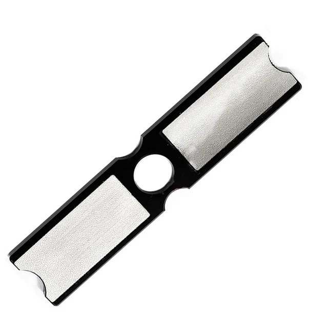 CAMBERED SHAPER FOR Cue Maintenance Billiards Cue Shaper Aluminium Cue ...