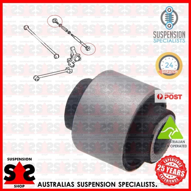 OUTER MOUNTING, CONTROL/TRAILING Arm Suit TOYOTA Corona 2.0 (ST191 ...