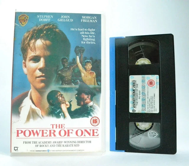 THE POWER OF One [VHS] [1992] [VHS Tape] £6.75 - PicClick UK