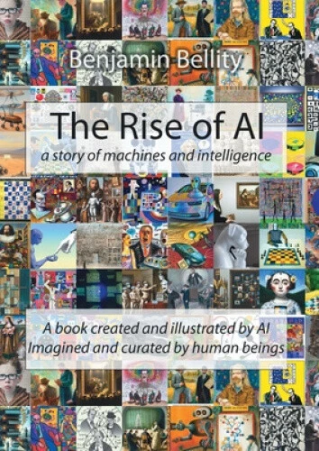 THE RISE OF AI: a story of machines and intelligence by Bellity, Benjamin EUR 54,60 - PicClick FR