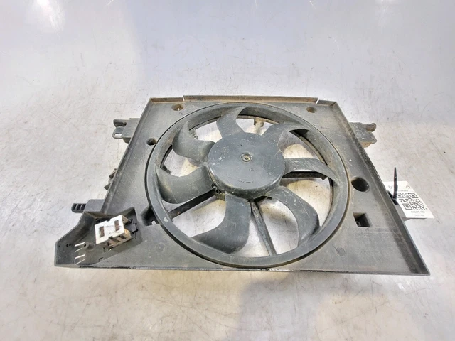 GROUPE MOTOVENTILATEUR - Dacia DUSTER I PH.2 - 214811626R - E0-9408V ...