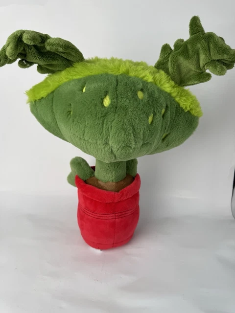 JOHN LEWIS CHRISTMAS Advert 2023 Snapper Venus Fly Trap Plush Soft Toy ...