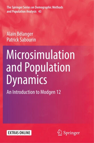 Microsimulation And Population Dynamics An Introduction To Modgen 12