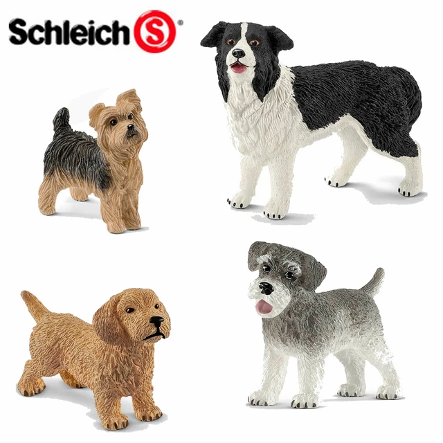 SCHLEICH WORLD OF Nature Farm Life DOGS - Choose from 24 different ...