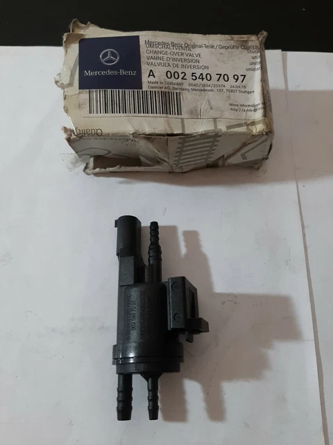 MERCEDES W176 W204 W212 W205 W246 W218 W639 Egr Converter Oem ...