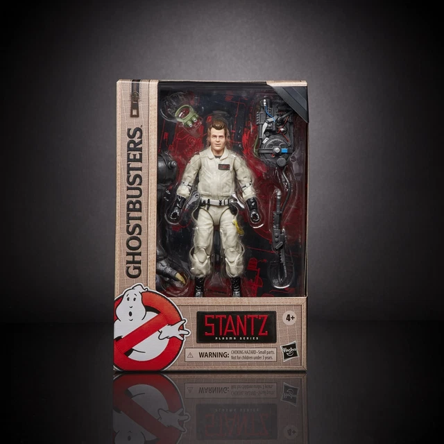 GHOSTBUSTERS PLASMA SERIES Ray Stantz Action Figure EUR 29,49 - PicClick FR