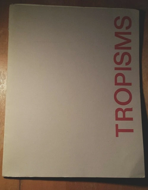 RARE TROPISMS PORTFOLIO Of Photographs 1978 Cornell Community Edition £ ...