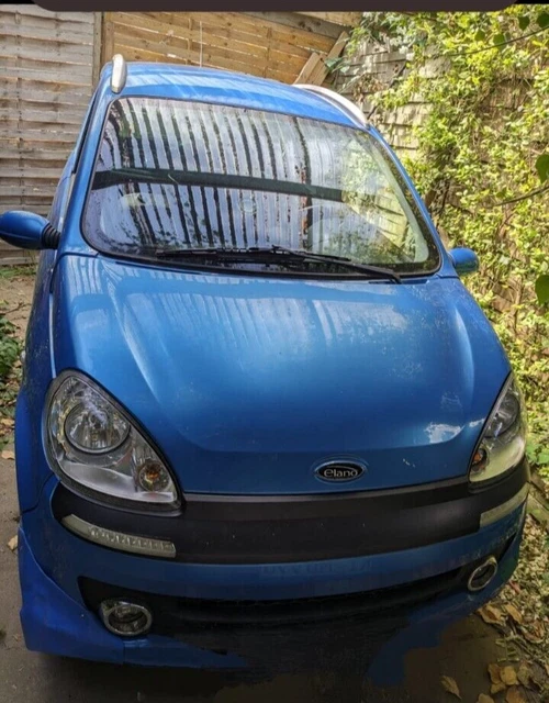 ELEKTROAUTO ELEKTRO AUTO Microcar bis 80 km/h Mopedauto Sonderpreis ...