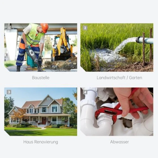 160MM PVC DRAINAGE Pipe Sealing Cover Suitable for Water and Sewage ...