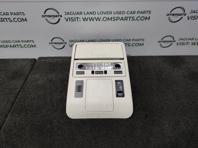 RANGE ROVER VOGUE L322 Interior Front Light Switch Control Panel £24.90 ...