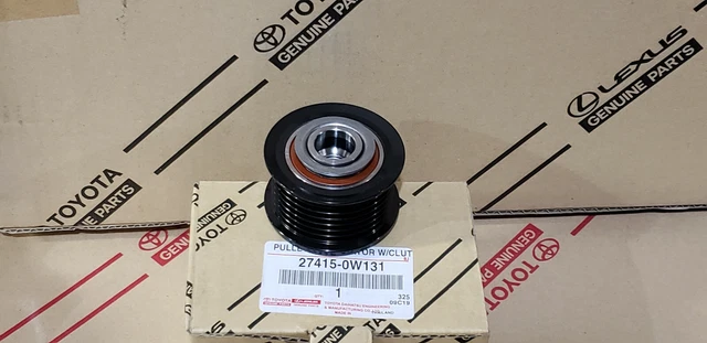 ORIGINAL TOYOTA LEXUS 4Runner FJ Camry RAV4 IS250 Alternator Rolle ...