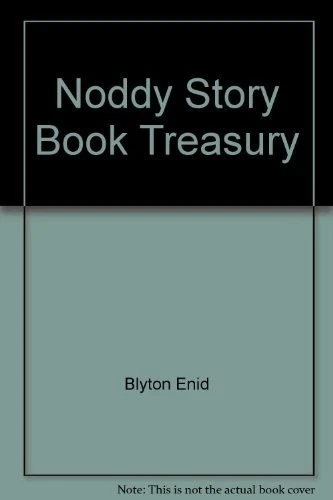 NODDY STORY BOOK Treasury,Blyton Enid £5.37 - PicClick UK