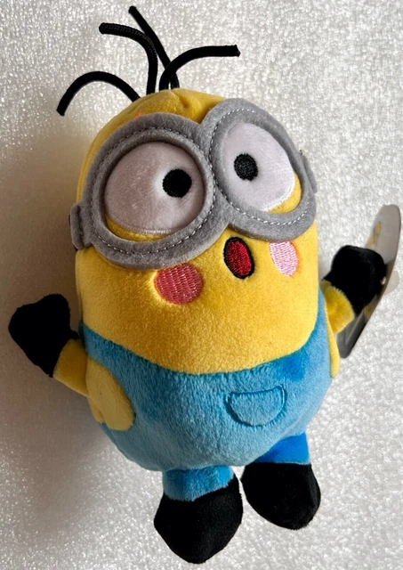 MINIONS KEVIN LITTLE Stupid 16CM Schmidt Plush Puppet 42732 Collectible ...
