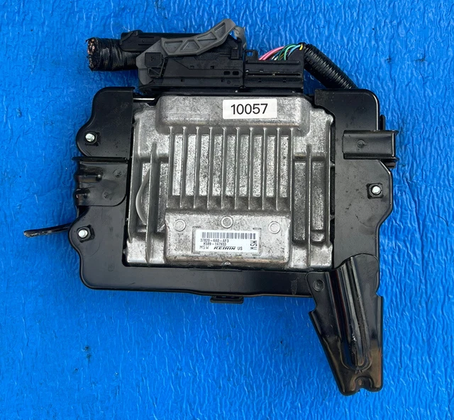 2021 HONDA ACCORD 1.5L Engine Computer Control Module ECM ECU 37820-6A0 ...