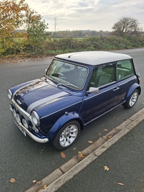 ROVER MINI COOPER Sportpack 1275cc £14,950.00 - PicClick UK