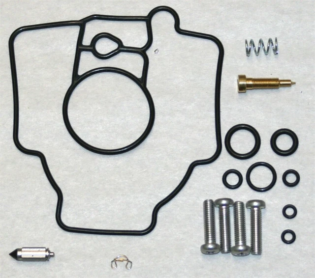 CARBURETTOR KIT FOR Kohler No. 24-757-03-S CH18-CH25, CH620-CH740~, $19 ...