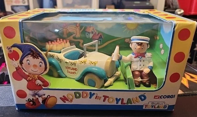 CORGI 69003 NODDY in Toy Land Mr Milko + Truck £10.00 - PicClick UK