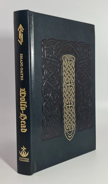 2020 1ST EDITION/1ST Print WOLFS-HEAD Shani Oates COLLECTORS EDITION 84 ...