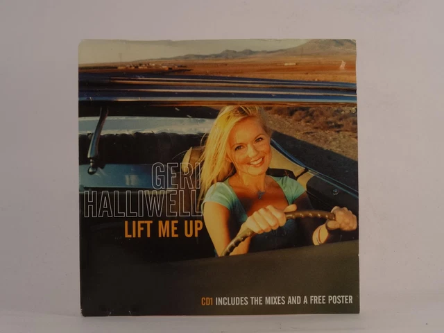 GERI HALLIWELL LIFT ME UP (J65) 4 Track CD Single Picture Sleeve EMI EUR 5,01 - PicClick IT