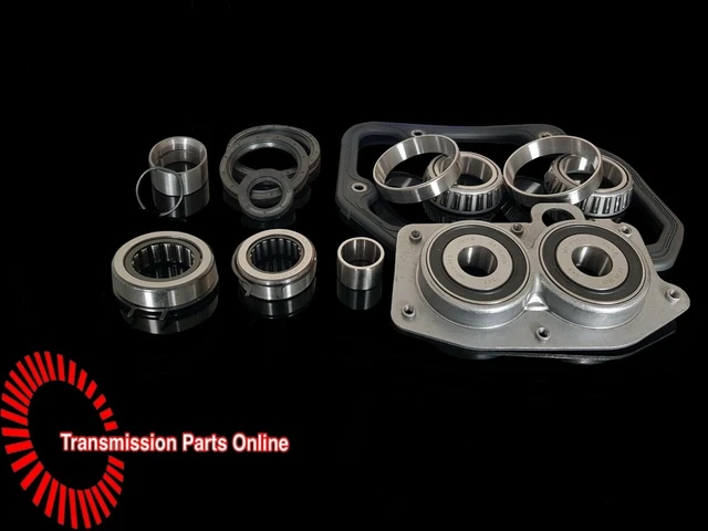 Car & Truck Transmission Rebuild Kits For Audi Complete Rebuild Kit For ...