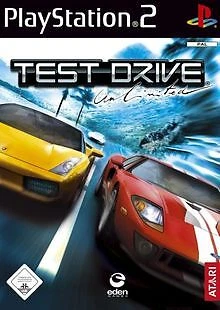 TEST DRIVE UNLIMITED de NAMCO BANDAI Partners | Jeu vidéo | état bon ...