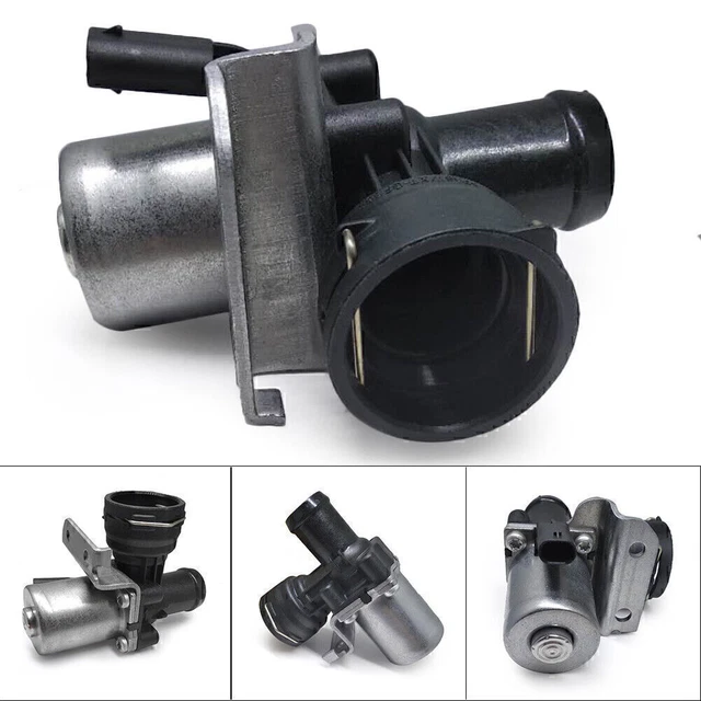 HEATER CONTROL WATER Valve Coolant Inlet 2712030164 for Mercedes-Benz ...