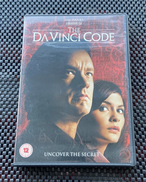 THE DA VINCI Code DVD Action & Adventure (2007) Tom Hanks £2.59 - PicClick UK