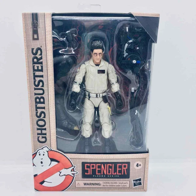 GHOSTBUSTERS PLASMA SERIES Action Figure Egon Spengler 6" Hasbro EUR 21 ...