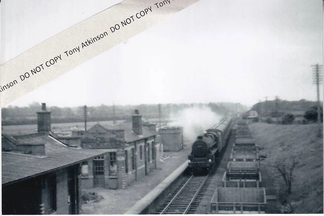 CALVERT RAILWAY STATION - Steam Era - Photo Print - #6646 £1.50 ...