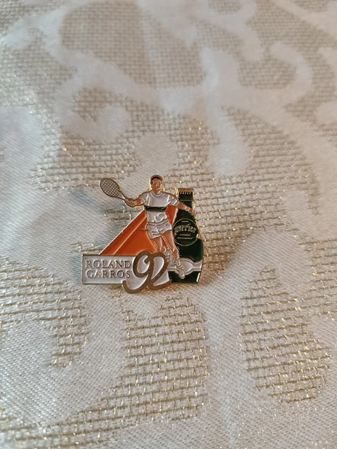 PIN S ROLAND Garros 92 Perrier Arthus Bertrand EUR 2,00 - PicClick FR