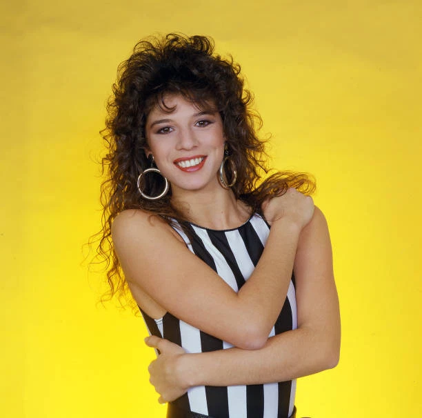 ITALIAN SINGER AND actress Micaela 1980s Historic Old Music Photo $9.00 ...