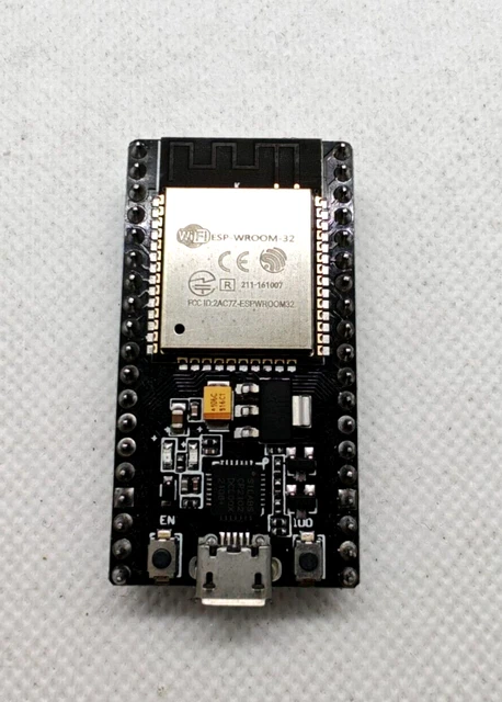 ESP32S ESP32 ESP-WROOM-32 Development Board Microcontroller Module for Arduino £5.39 - PicClick UK