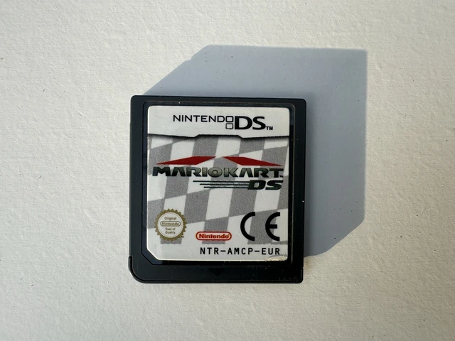 NINTENDO DS GAMES Mario Kart DS 2005 - Tested (USA Version) £14.12 ...