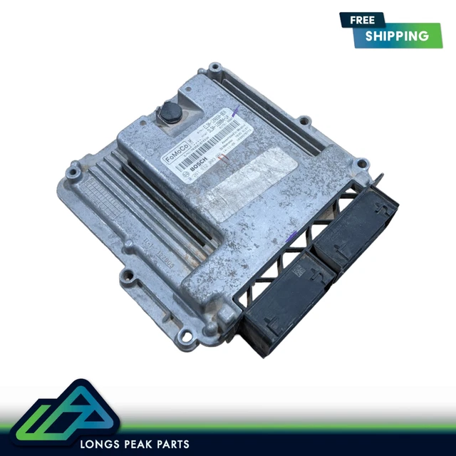 2104 FORD F150 3.5L Turbo ECU PCM ECM Engine Control Module EL3A-12A650 ...
