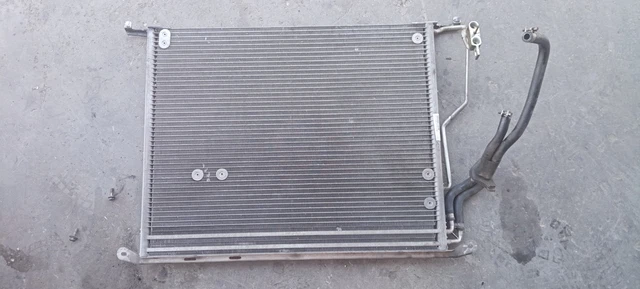 A2205001054 CONDENSADOR / Radiador Aire Acondicionado MERCEDES CLASE S ...