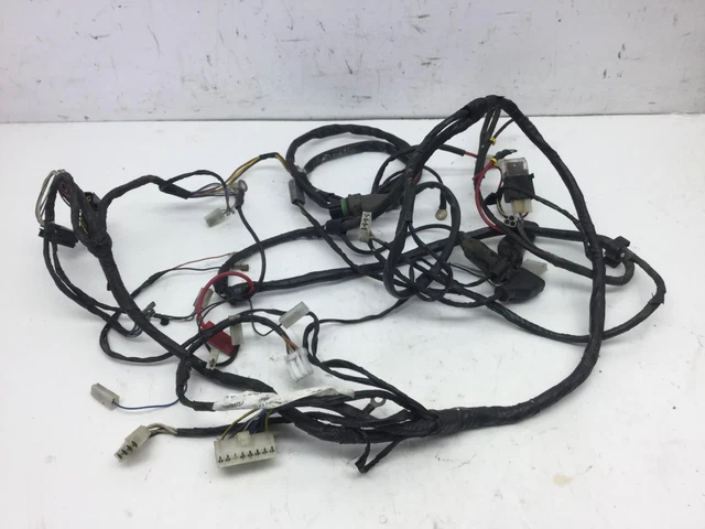 CAVI CABLAGGIO MATASSAI Mpianto Elettrico Gilera Runner Sp 2T 50 2002 ...