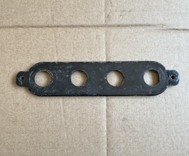 CLASSIC AUSTIN A35 Dashboard Switch Panel, Special Hot Rod Car £10.00 ...